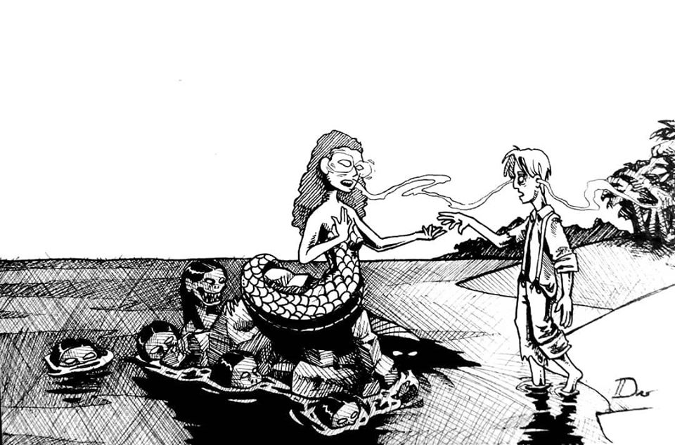 Mermaids - Drew Riley
