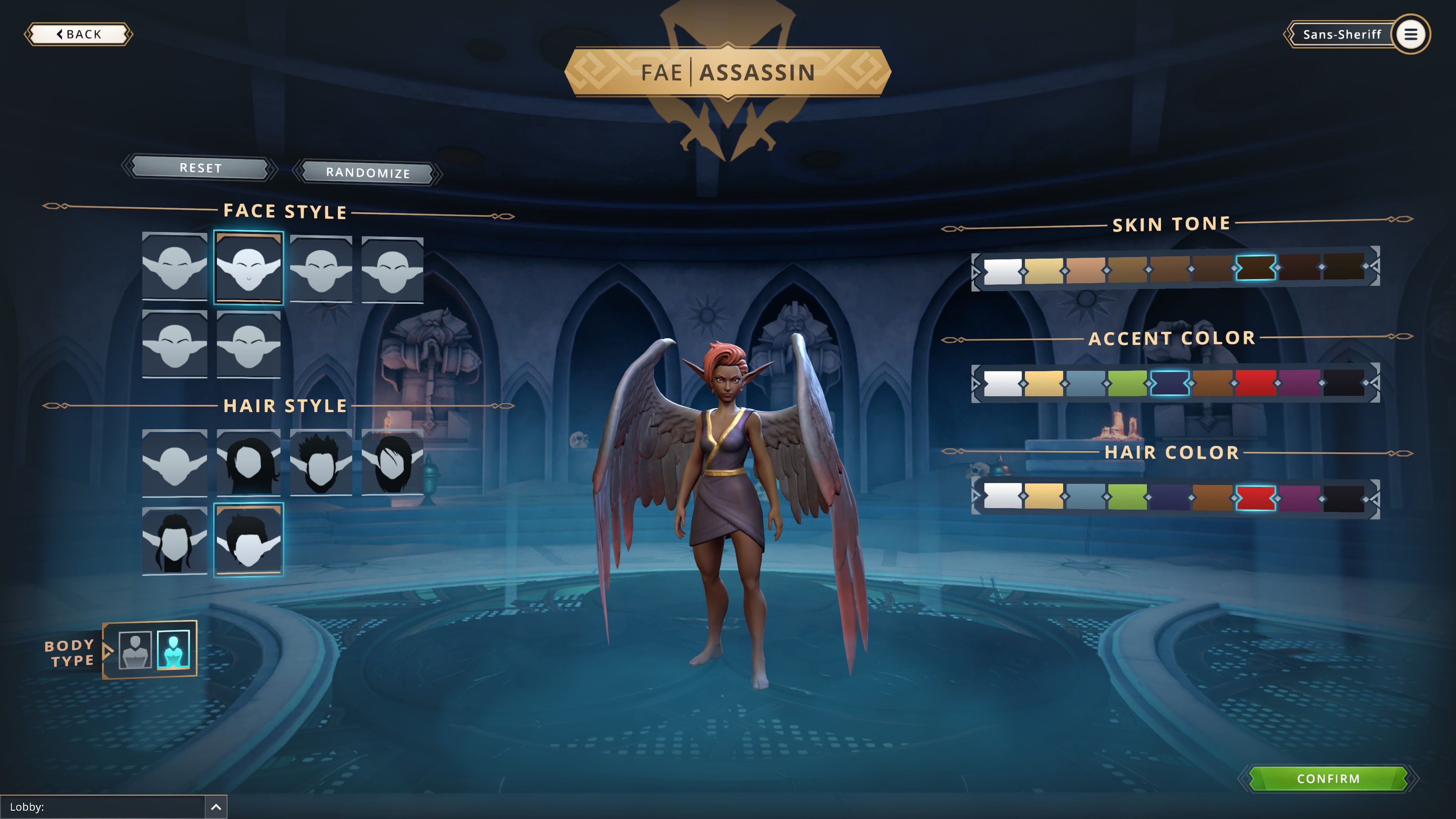 Crowfall - Drew Riley