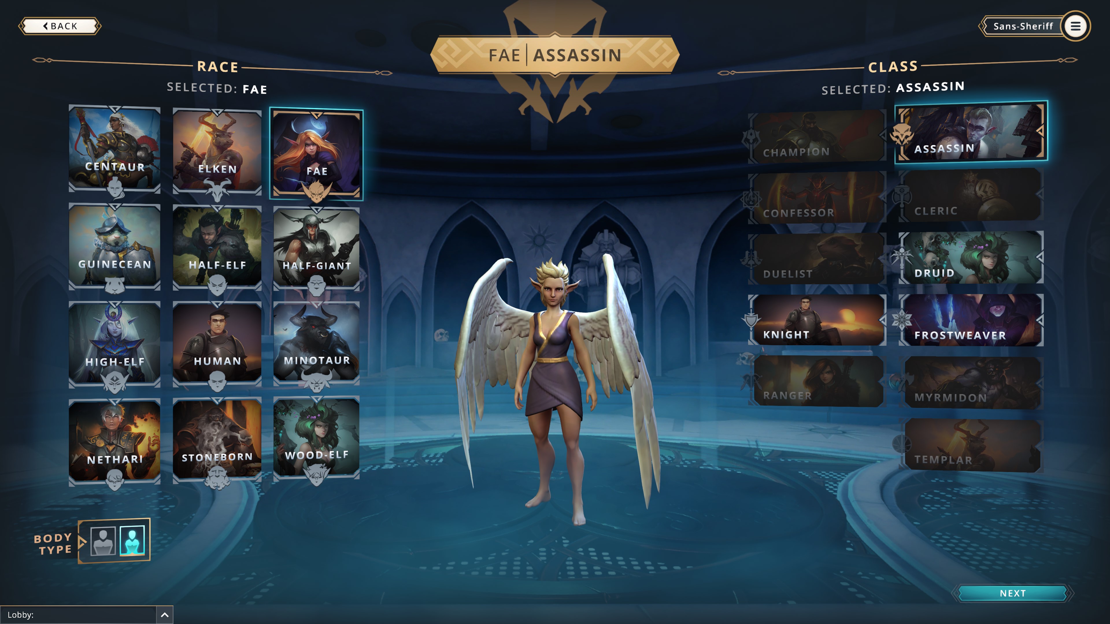 Crowfall - Drew Riley