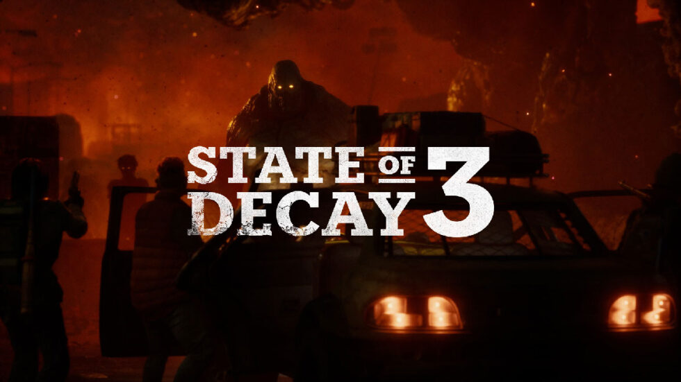 State of Decay 3 - Drew Riley